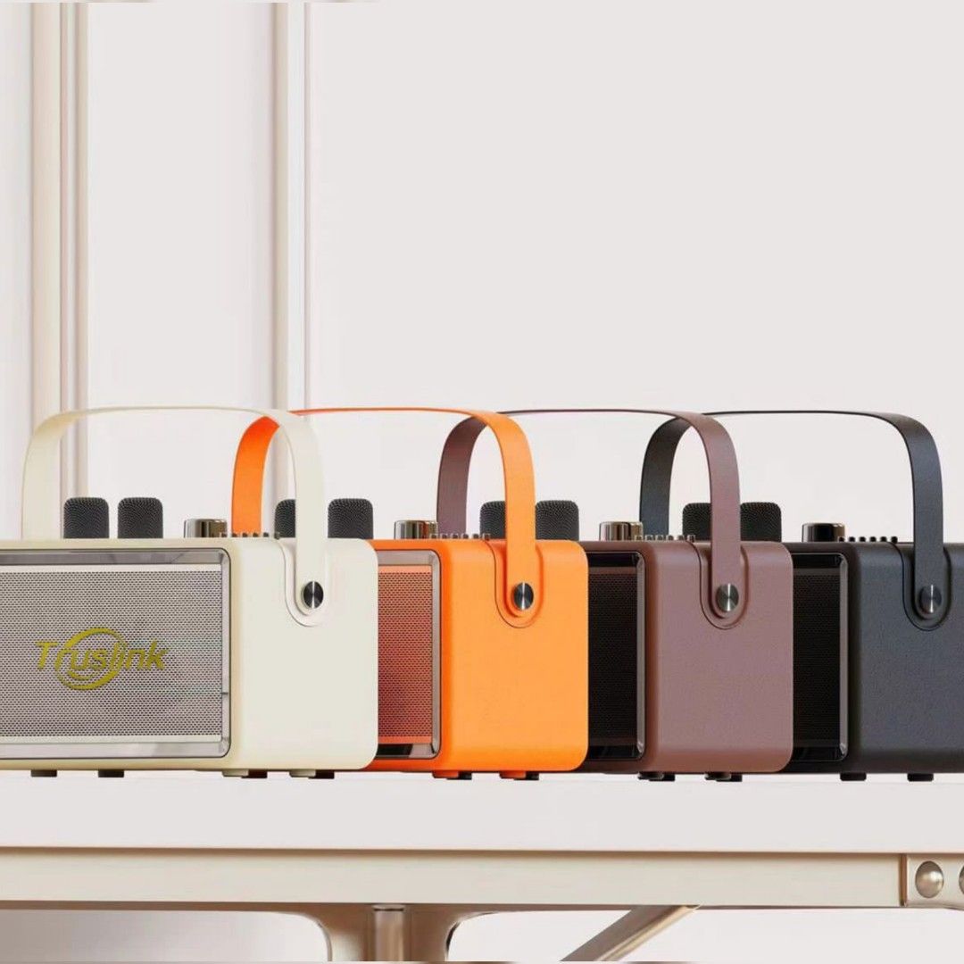 [EXCLUSIVE] TRUSLINK TL-600 BLUETOOTH WIRELESS SPEAKER, Audio ...