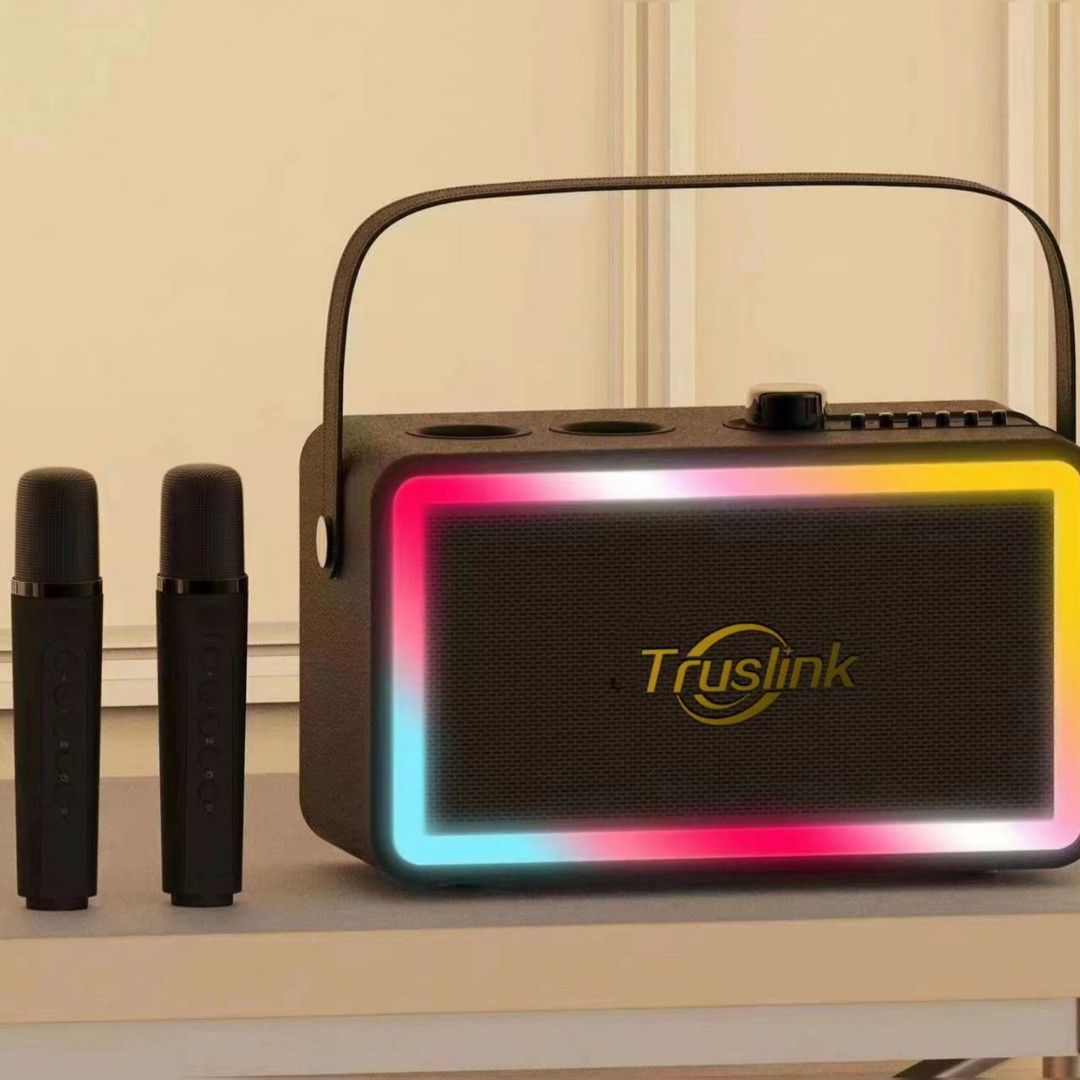 [EXCLUSIVE] TRUSLINK TL-600 BLUETOOTH WIRELESS SPEAKER, Audio ...