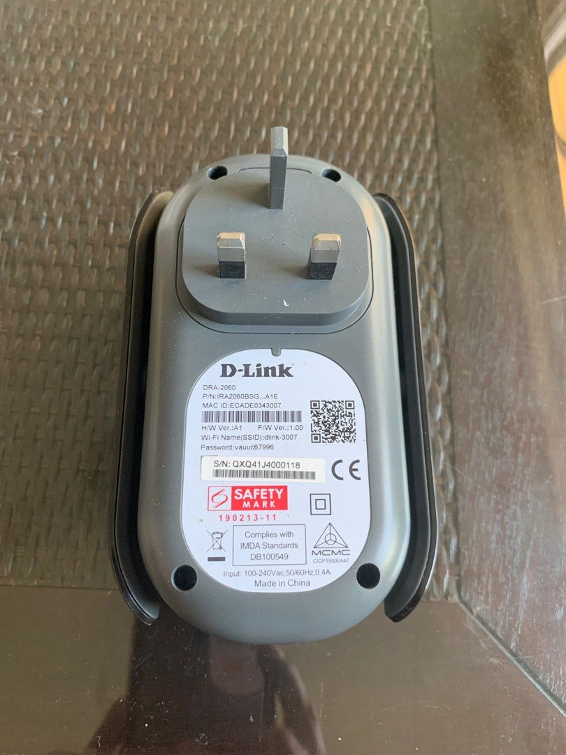 EXO AC 2000 mesh extender, Computers & Tech, Parts & Accessories ...