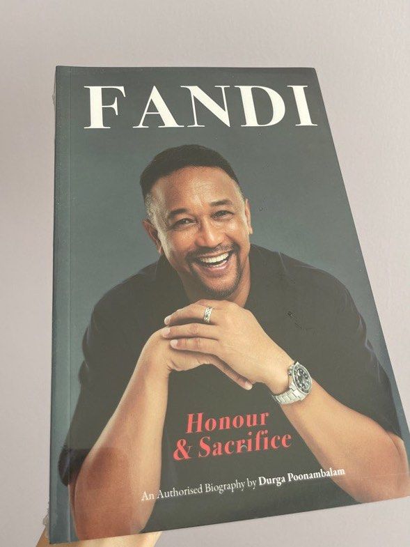 Fandi Ahmad Biography: Fandi Honour & Sacrifice, Hobbies & Toys, Books ...
