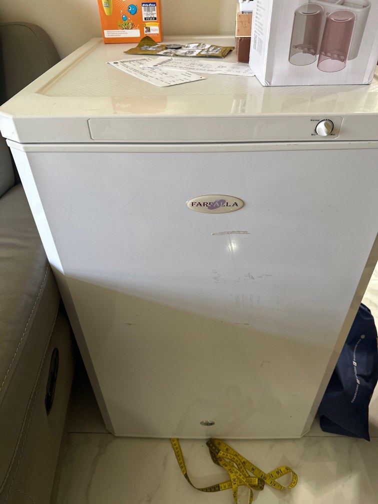 Farfalla Freezer, TV & Home Appliances, Kitchen Appliances ...