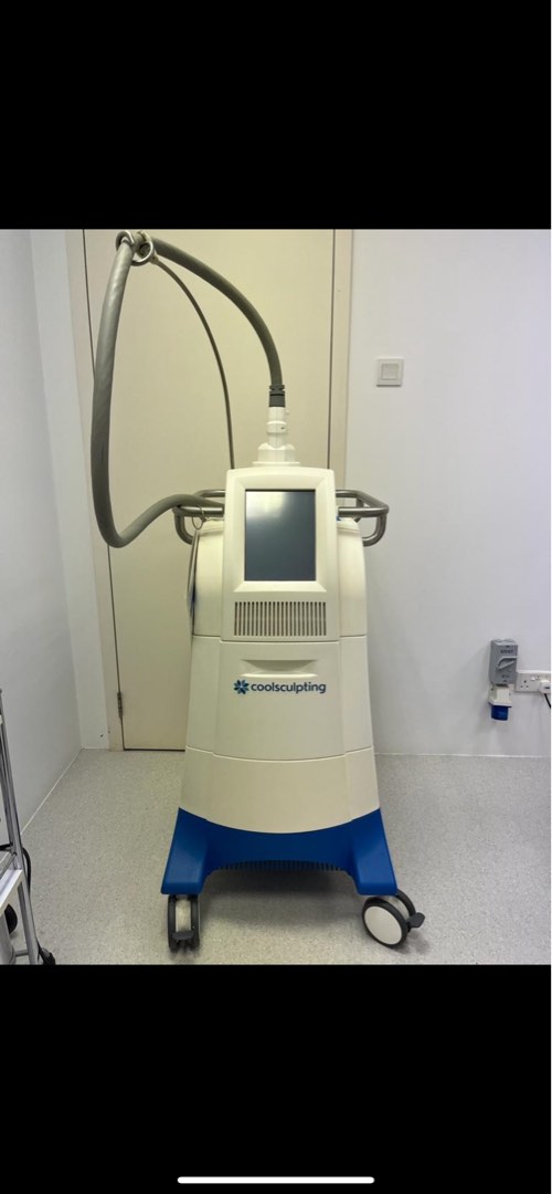 Fat freeze Coolsculpt Machine, Beauty & Personal Care, Bath & Body ...