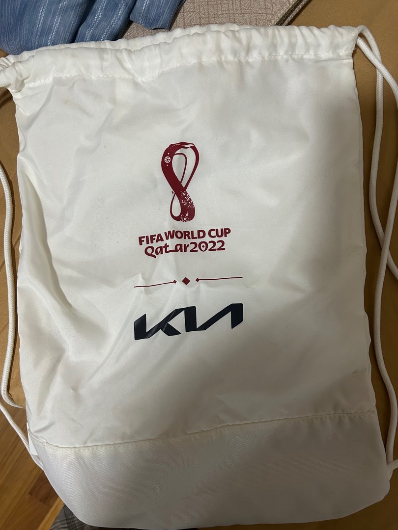 FIFA Worldcup 2022 Sling Bag, Men's Fashion, Bags, Sling Bags on Carousell