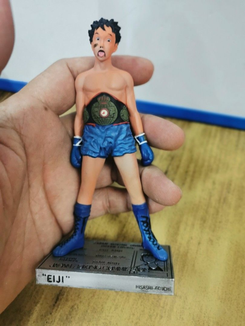 figuAx Hisashi Eguchi: Eiji Akagi, Hobbies & Toys, Toys & Games on ...