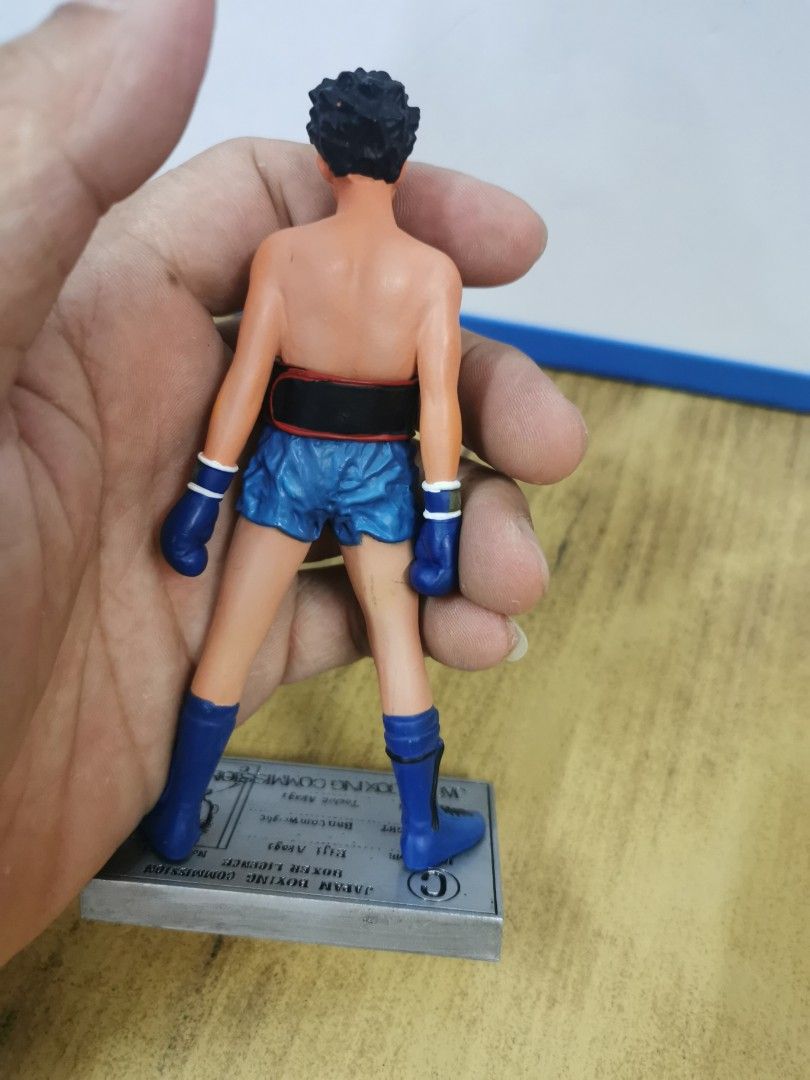 figuAx Hisashi Eguchi: Eiji Akagi, Hobbies & Toys, Toys & Games on ...