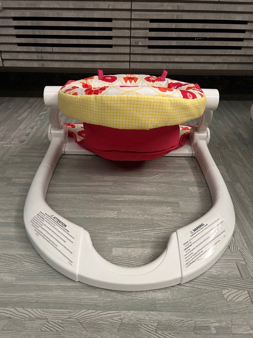 Fisher price sitting rocker, Babies & Kids, Infant Playtime on Carousell