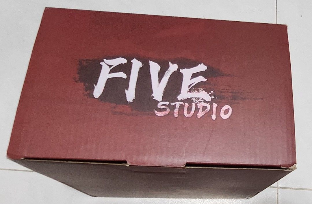 Five Studio Luffy G5, Hobbies & Toys, Toys & Games on Carousell