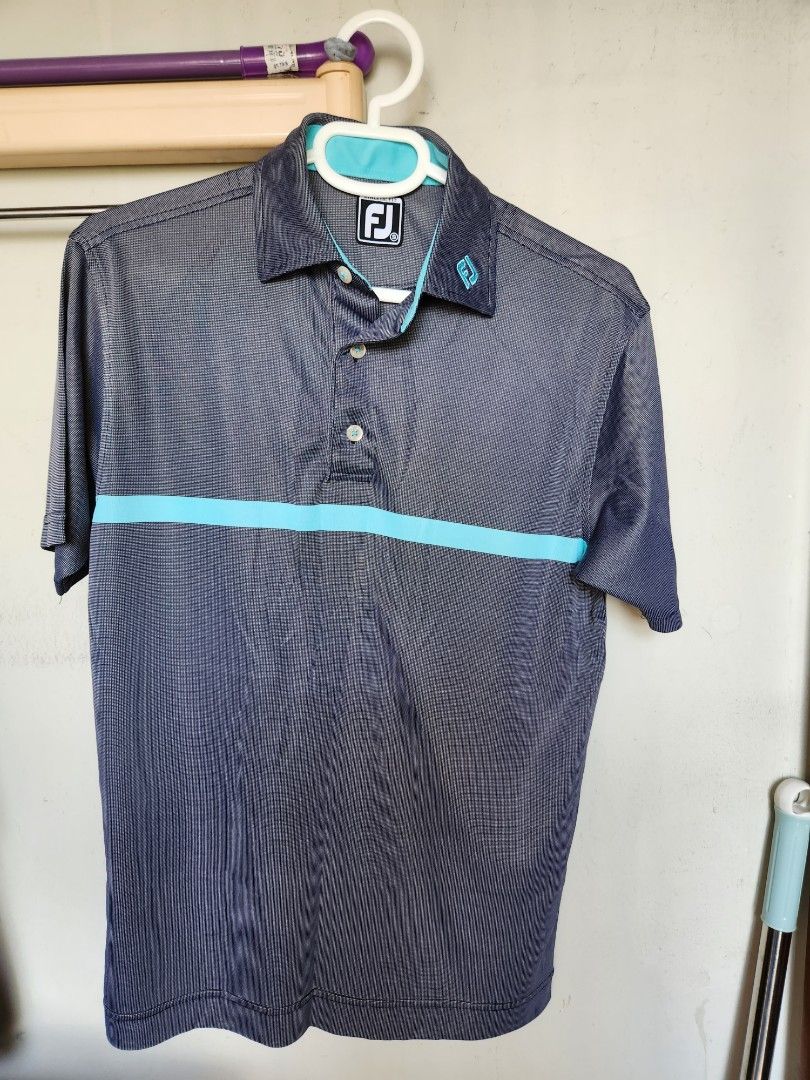 FJ golf Polo T x 2pcs, Men's Fashion, Tops & Sets, Tshirts & Polo ...