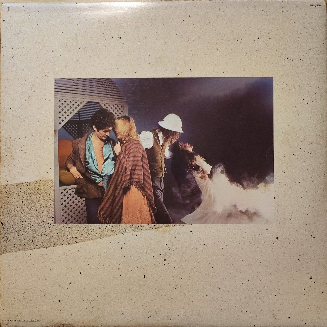 Fleetwood Mac Tusk[lp][double Album 2 Records Set ] Hobbies And Toys