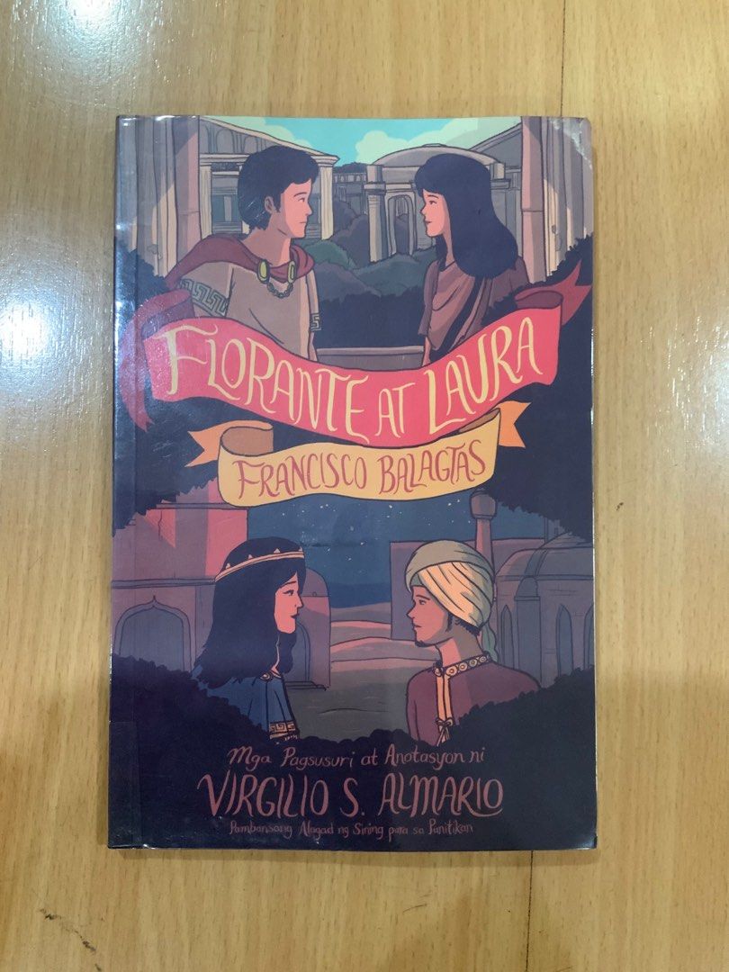 Florante at Laura by Francisco Balagtas, Hobbies & Toys, Books ...