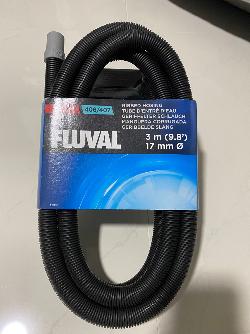 Fluval hose & inlet outlet., Pet Supplies, Homes & Other Pet ...