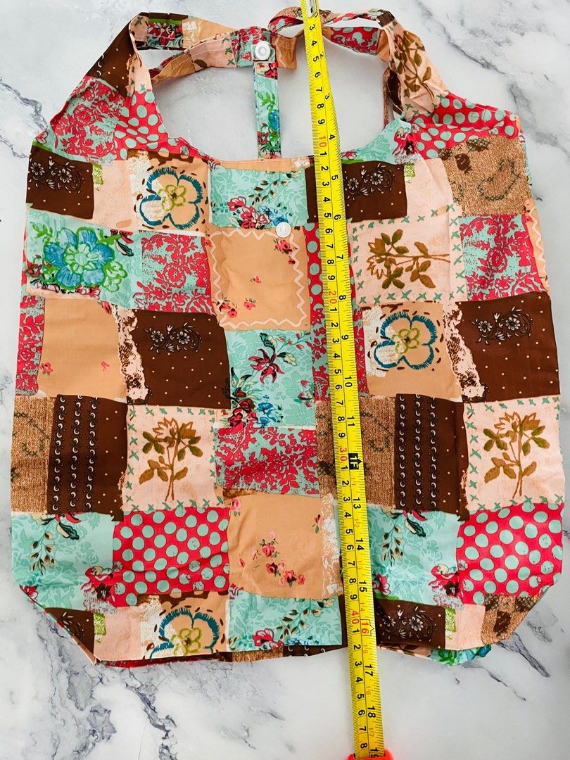 Foldable Ecobag, Women's Fashion, Bags & Wallets, Tote Bags on Carousell