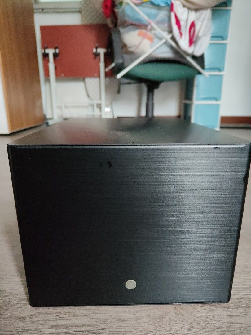 Fractal Array R2 Mini Itx Nas Case Computers And Tech Parts And Accessories Computer Parts On