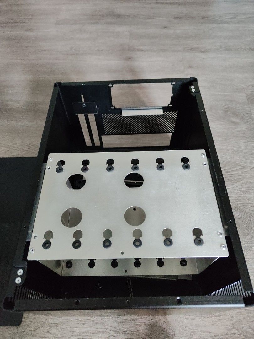 Fractal Array R2 Mini Itx Nas Case Computers And Tech Parts And Accessories Computer Parts On