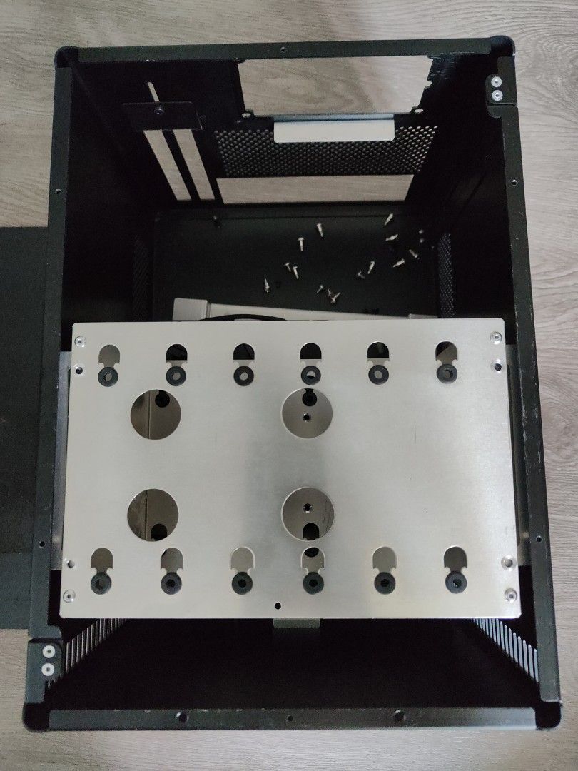 Fractal Array R2 Mini Itx Nas Case Computers And Tech Parts And Accessories Computer Parts On