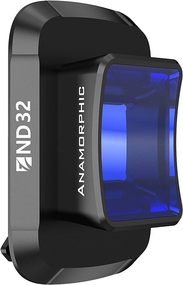 Freewell Anamorphic Lens ND32 for Mavic Air 2, Photography, Drones on ...