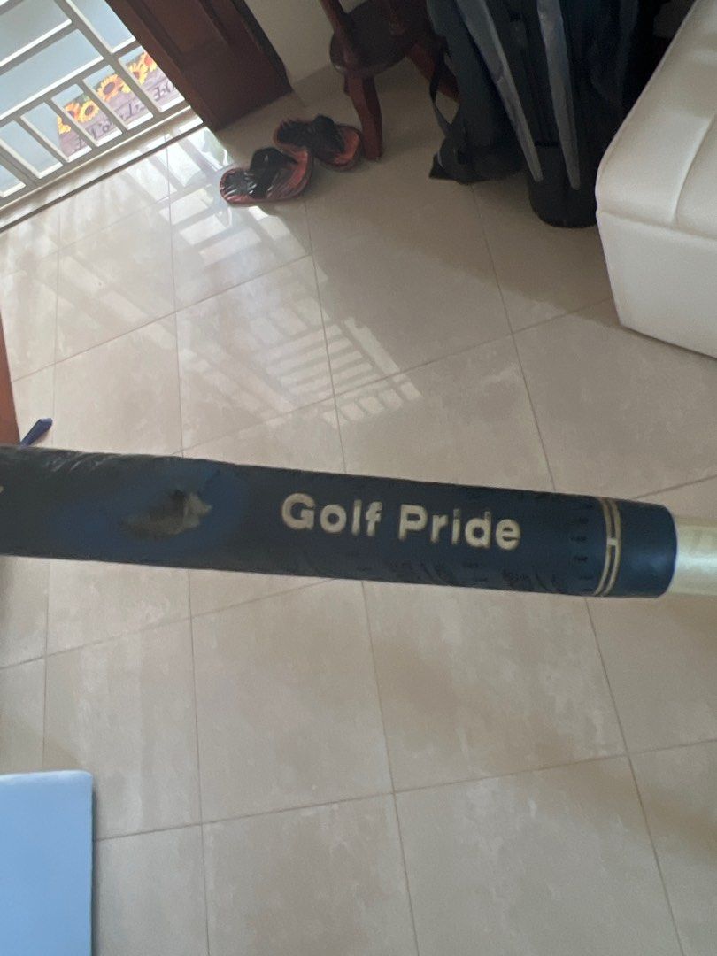 FT9 Callaway driver with Tour AD Shaft, Sports Equipment, Sports ...