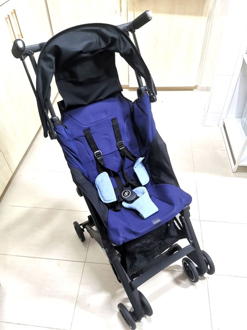 GB Pockit+ Reclinable lightweight compact travel stroller, Babies ...