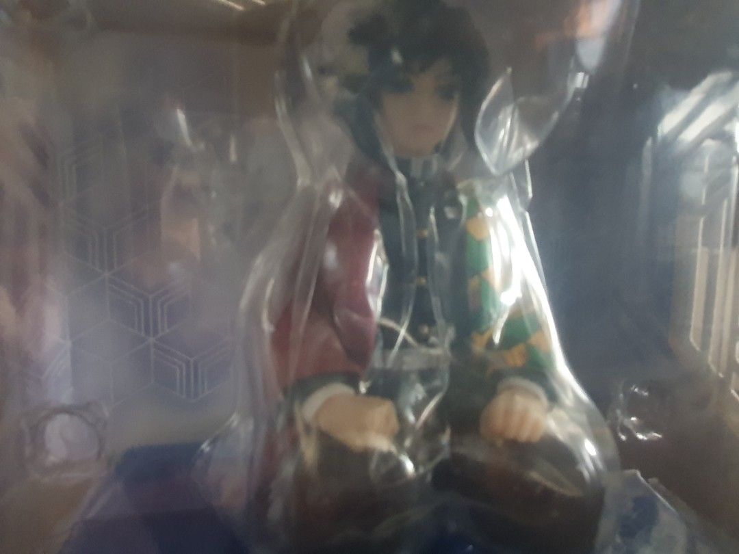 GEM Demon Slayer Megahouse - Tanjiro, Giyu, Nezuko, kanao G.e.m ...