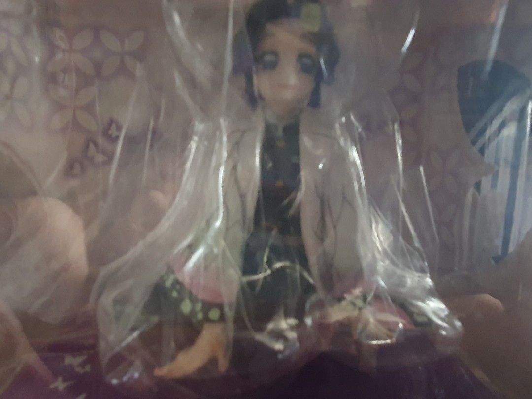 GEM Demon Slayer Megahouse - Tanjiro, Giyu, Nezuko, kanao G.e.m ...