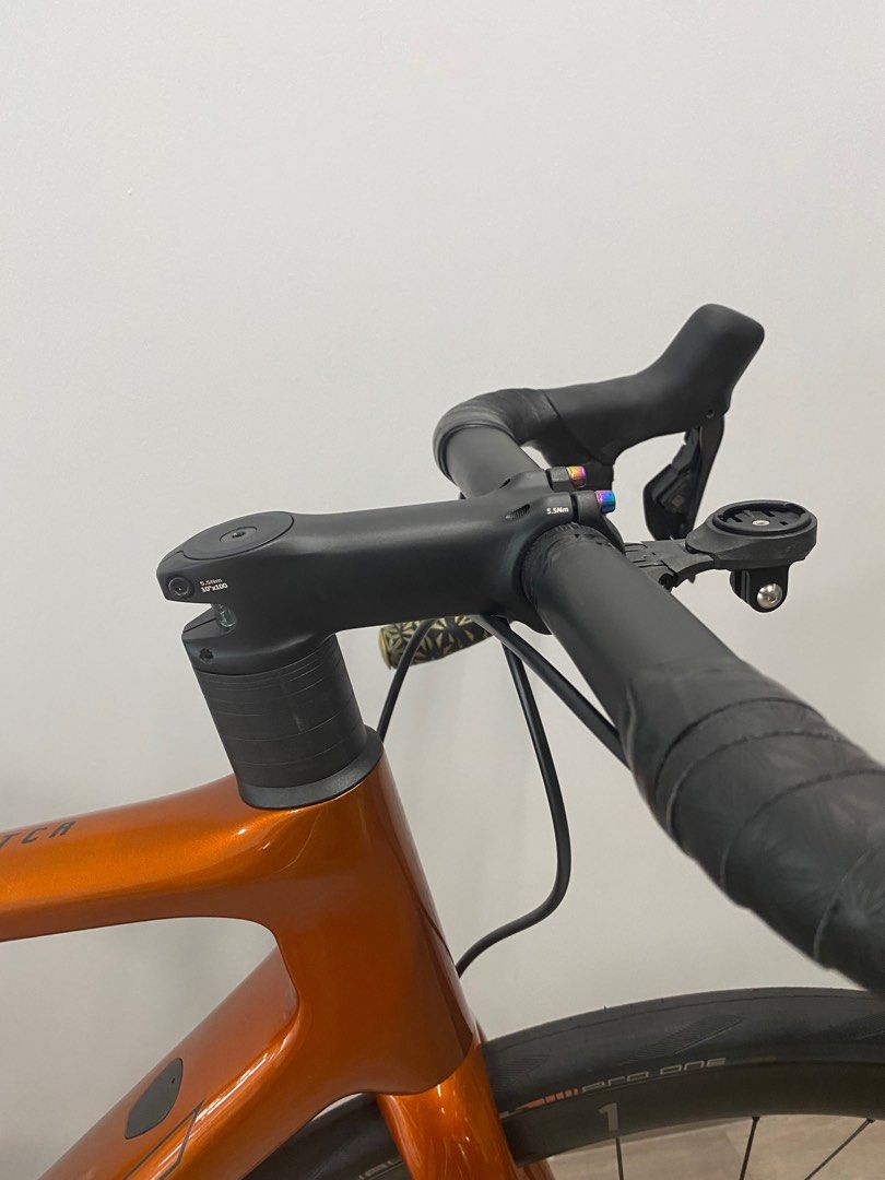 Giant TCR Adv PRO 0 Frameset only (2022) , Sports Equipment, Bicycles & Parts, Bicycles on Carousell