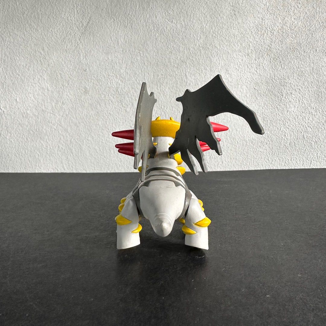 Giratina Pokemon Figure Dragon Ghost Sinnoh Antimatter, Hobbies & Toys ...