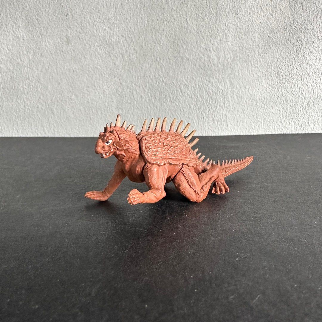 Godzilla Gashapon HG 1958 VARAN Godzilla Series 6, Hobbies & Toys, Toys ...
