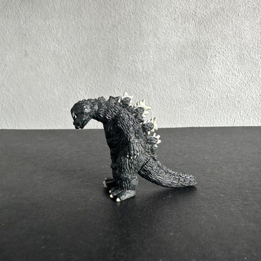 Godzilla small figure, Hobbies & Toys, Toys & Games on Carousell