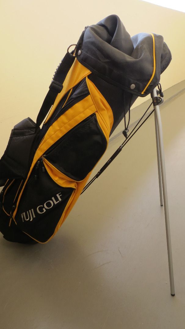 Golf Stand Bag ( yuji brand ), Sports Equipment, Other Sports Equipment ...