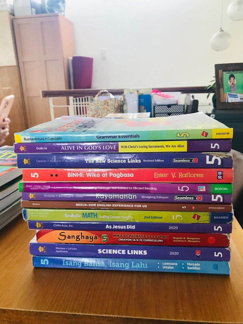 Grade 5 Second Hand Books, Hobbies & Toys, Books & Magazines, Textbooks ...