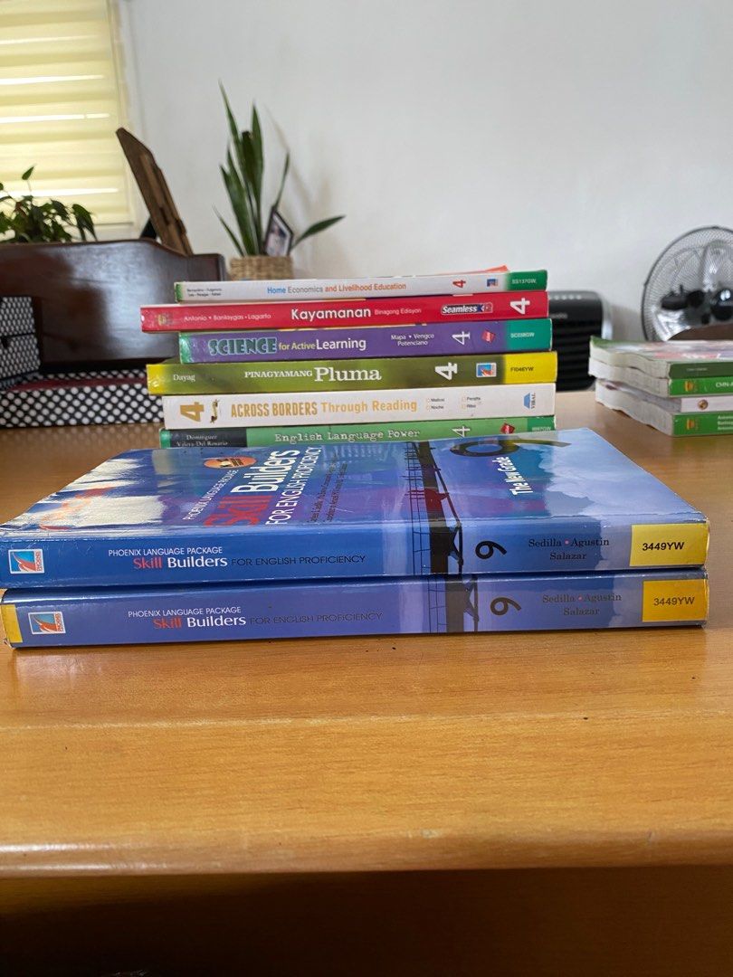 Grade 7 to Grade 9 textbooks, Hobbies & Toys, Books & Magazines ...