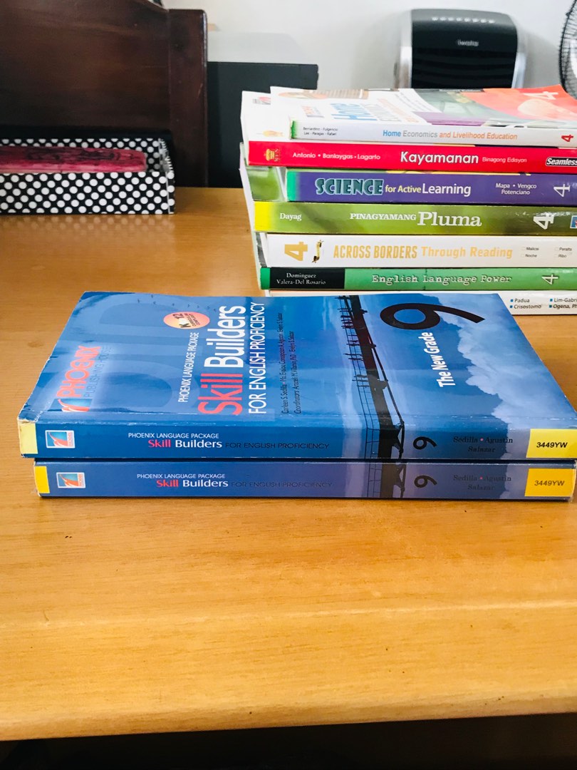 Grade 9 Second Hand Books, Hobbies & Toys, Books & Magazines, Textbooks on Carousell