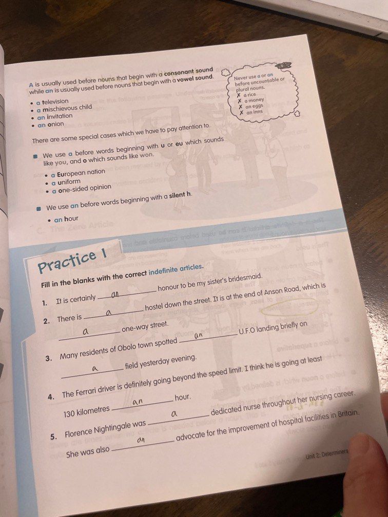 Grammar Handbook P5 and P6, Hobbies & Toys, Books & Magazines ...