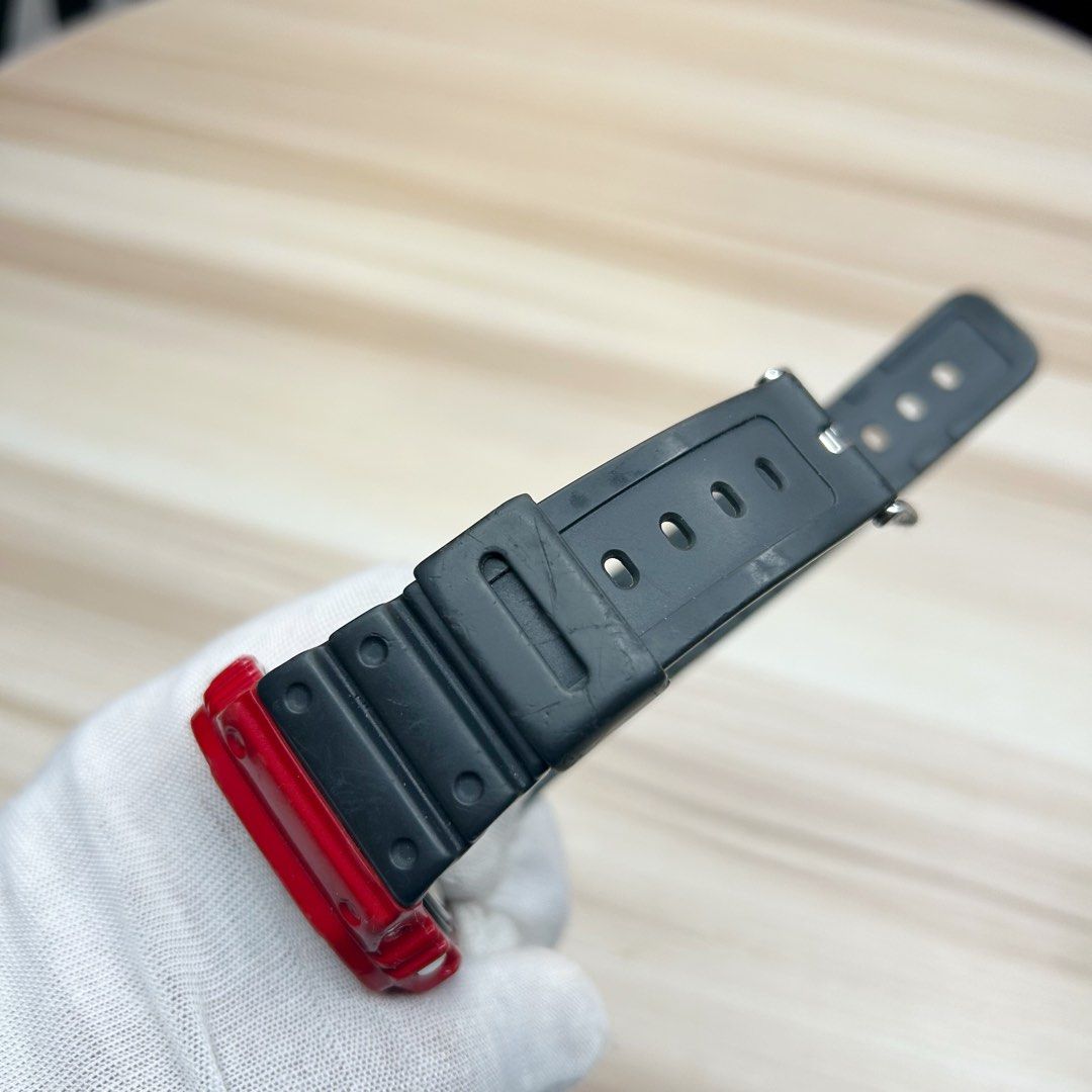 G-Shock GLS-5600L-4 Custom deadpool, Men's Fashion, Watches ...