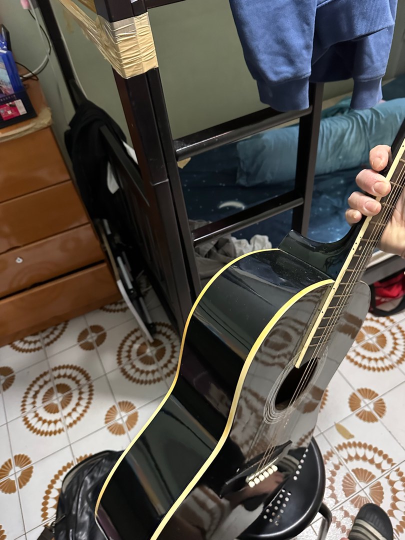 guitar tcm, Hobbies & Toys, Music & Media, Musical Instruments on Carousell