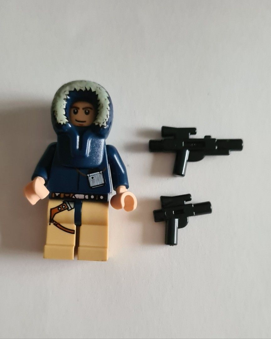 Han Solo & Tauntaun from Star Wars Echo Base Lego Set 7749, Hobbies ... Han Solo & Tauntaun from Star Wars Echo Base Lego Set 7749, Hobbies ...