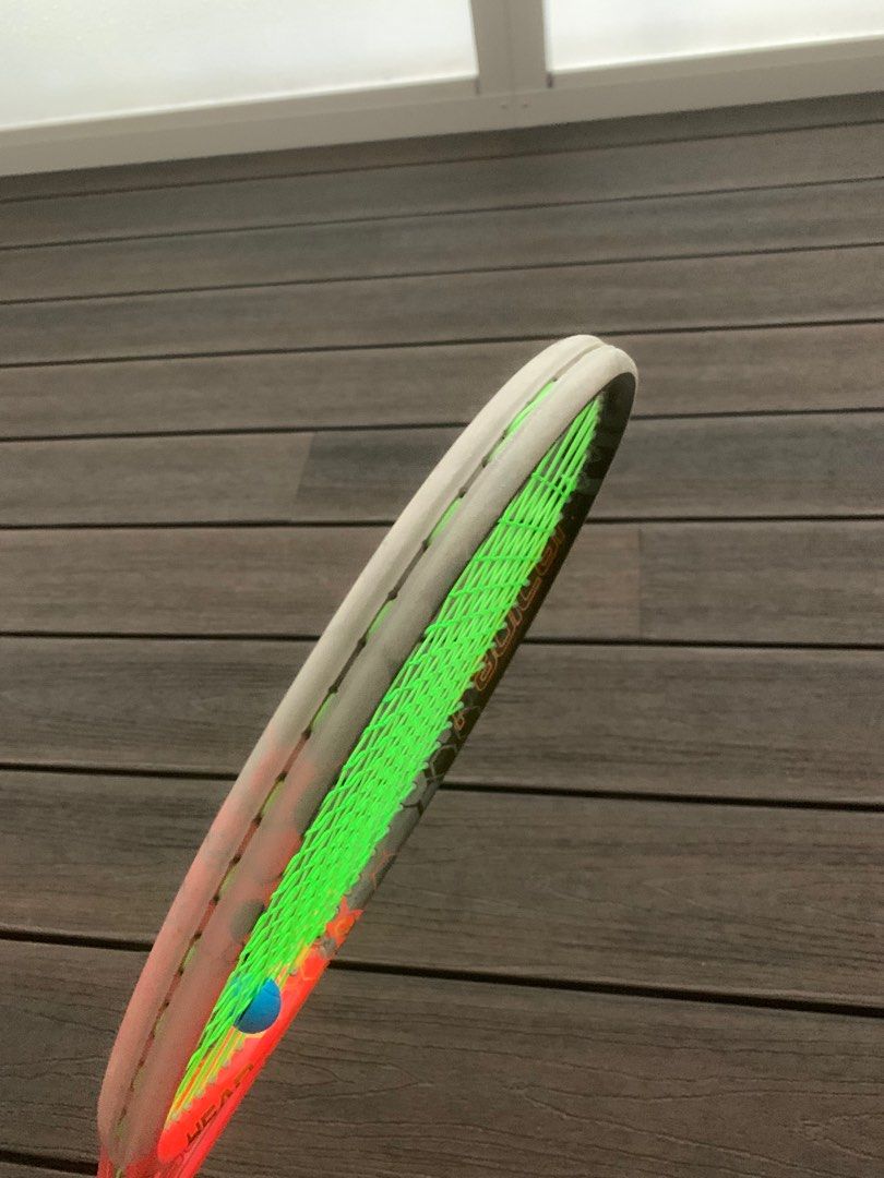 Head IG Radical Pro tennis G2, Sports Equipment, Sports & Games, Racket ...