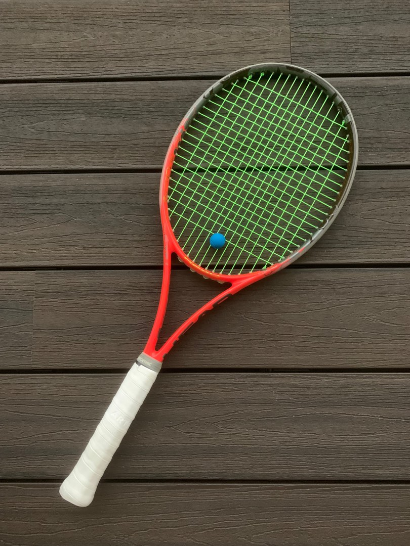 Head IG Radical Pro tennis G2, Sports Equipment, Sports & Games, Racket ...