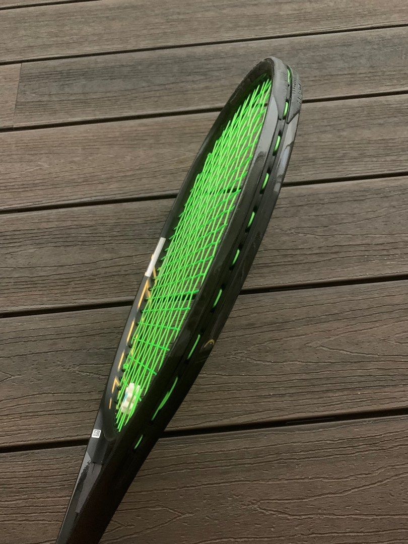 Head Speed MP Graphene 360 X Anniversary edition tennis G2, Sports ...
