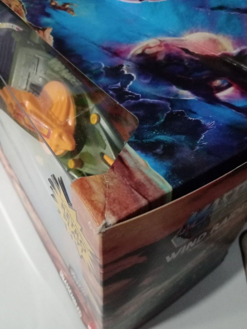 He-Man Wind Raider - Masters Of The Universe, Hobbies & Toys, Toys ...