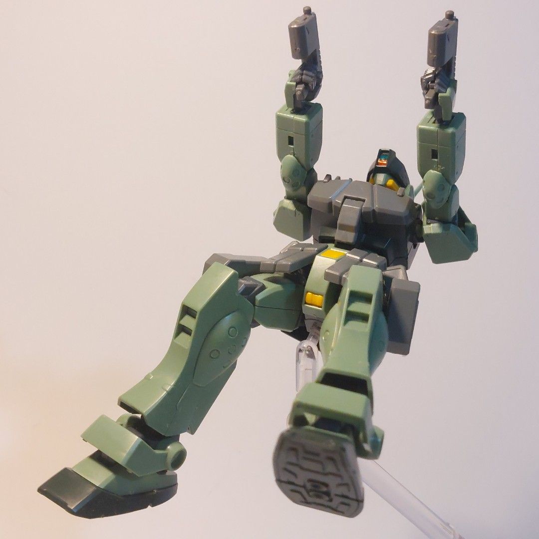 HG GM Sniper K9 Gundam Build Fighters, Hobbies & Toys, Toys & Games on ...