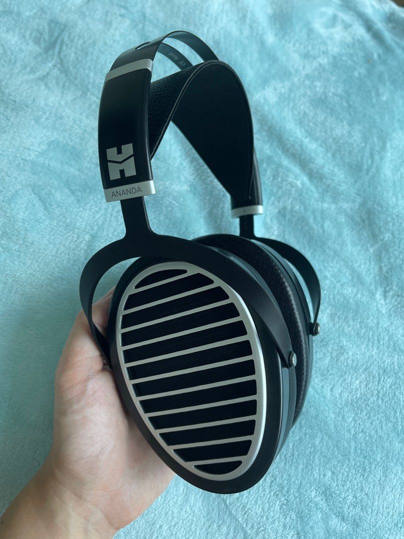 Hifiman Ananda Stealth V3 (2023 version), Audio, Headphones & Headsets ...