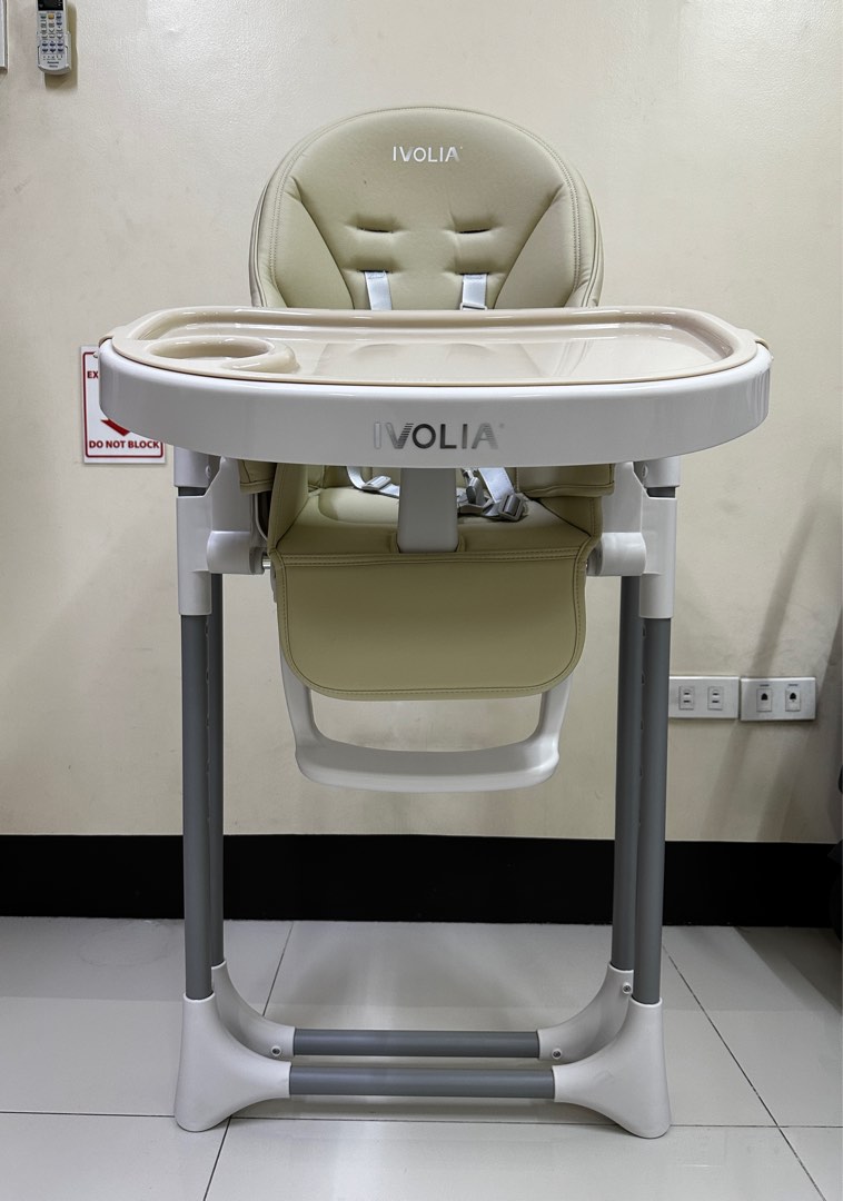 High Chair, Babies & Kids, Nursing & Feeding, Baby High Chairs on Carousell