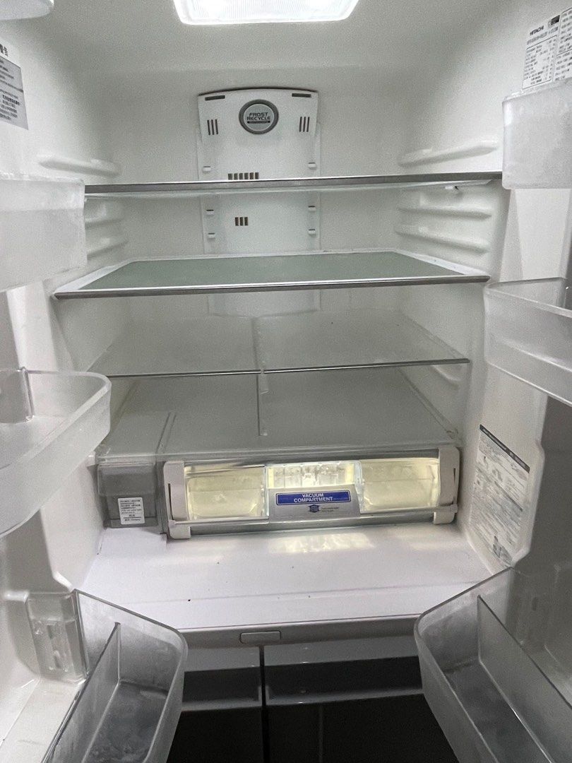 Hitachi Fridge, TV & Home Appliances, Kitchen Appliances, Refrigerators ...
