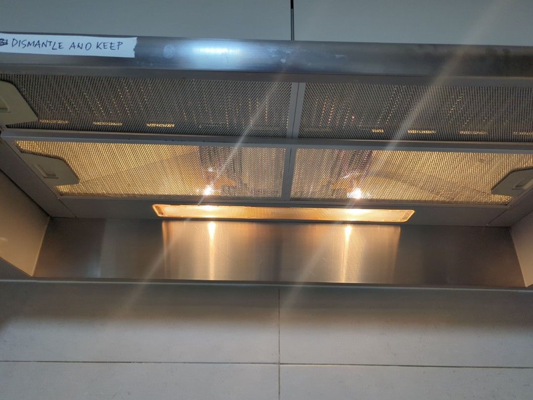 Hob & Hood Set, TV & Home Appliances, Kitchen Appliances, Hobs & Hoods ...