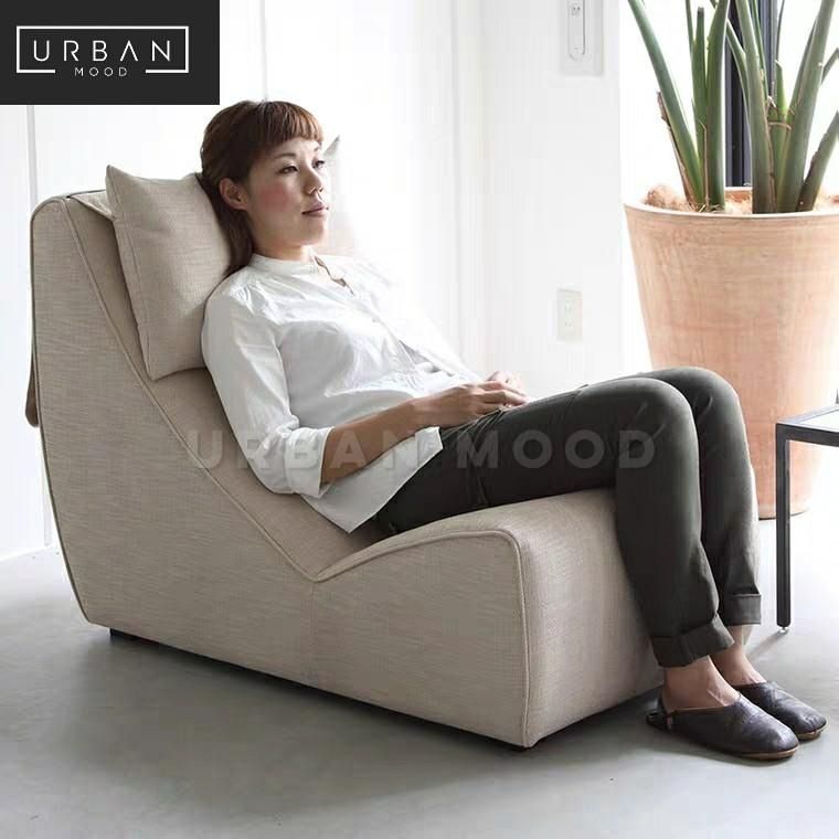 HOMAGE Japanese Loveseat Sofa, Furniture & Home Living, Furniture ...