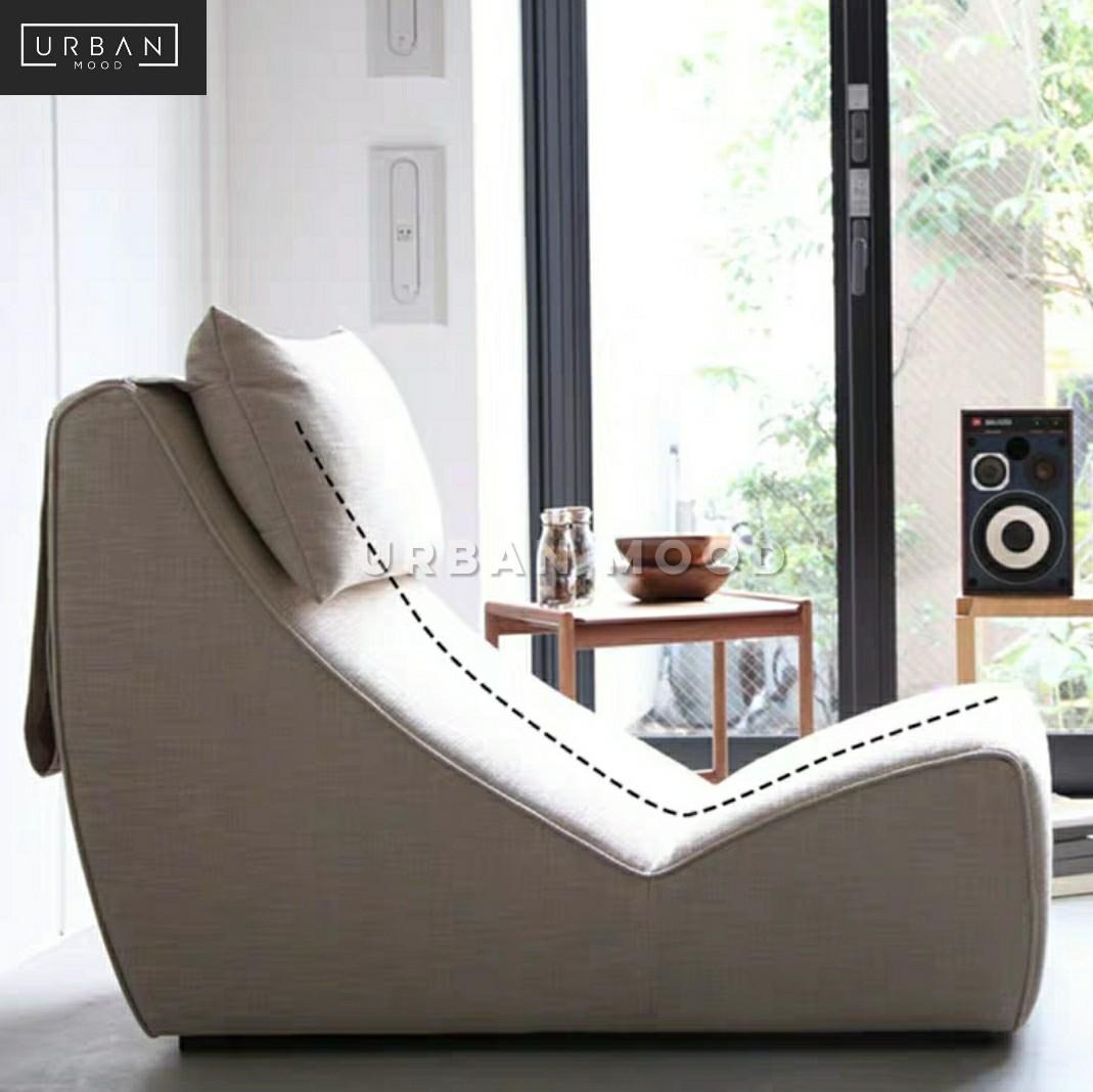 HOMAGE Japanese Loveseat Sofa, Furniture & Home Living, Furniture ...