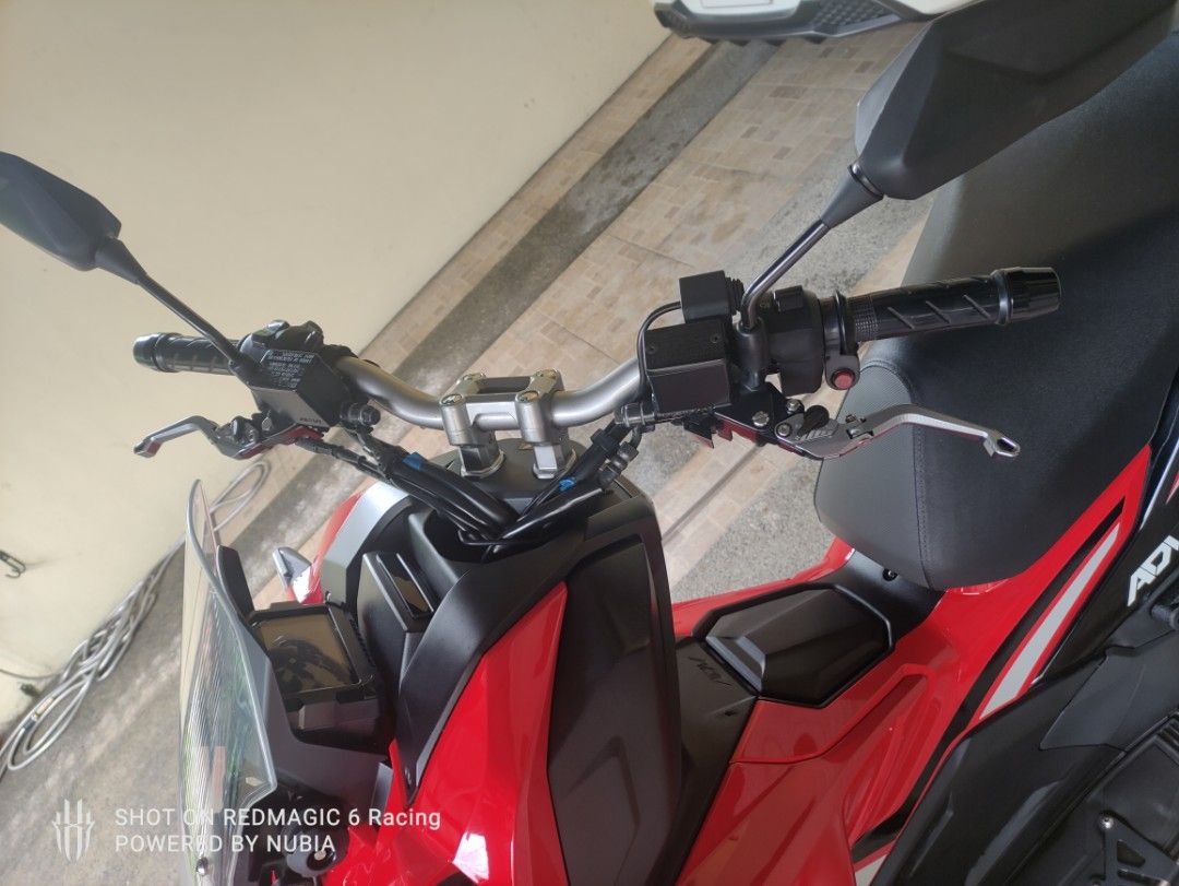 Honda ADV 150 2020, Motorbikes, Motorbikes for Sale on Carousell