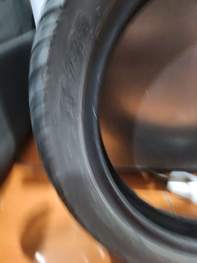 Honda Click 125i Stock Tire for Sale (Rear), Motorbikes, Motorbike ...