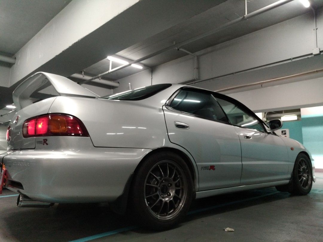 Honda DB8 Type R DB8Type R Manual, 車 , 車輛放售 - Carousell